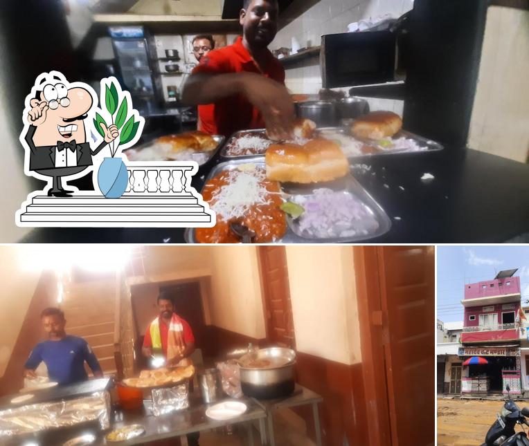 Mahadev Chat Bhandar, Rani - Restaurant menu, prices and reviews