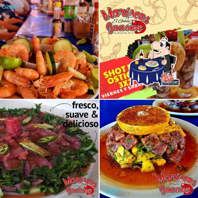 Mariscos El Güero Guasave restaurant, La Paz - Restaurant reviews