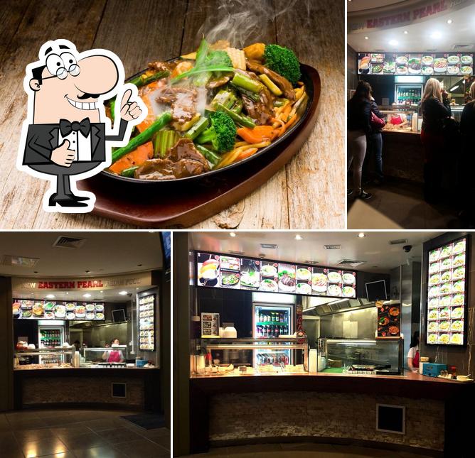 New Eastern Pearl in Melbourne - Restaurant menu and reviews