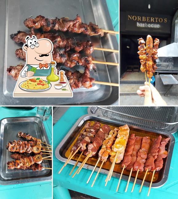 Norberto's Barbecue, Marikina - Restaurant menu, prices and reviews