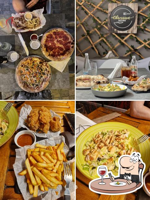 Obsession Bistro, Drăgănești-Olt - Restaurant menu, prices and reviews