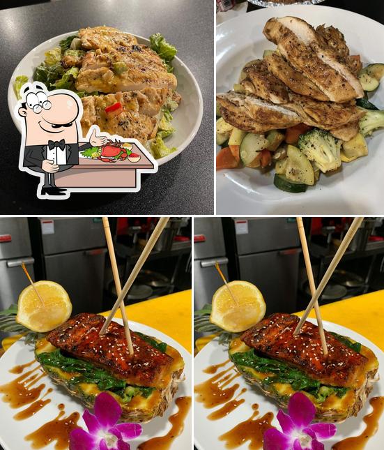 Origen Latin Fusion, Sinking Spring - Restaurant menu, prices and reviews
