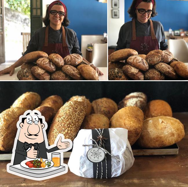 Pão d’Anis Padoca, Rio de Janeiro - Restaurant menu and reviews