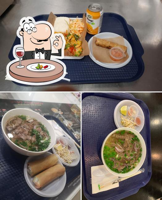 Pho Anh Hieu restaurant, Moscow - Restaurant menu and reviews