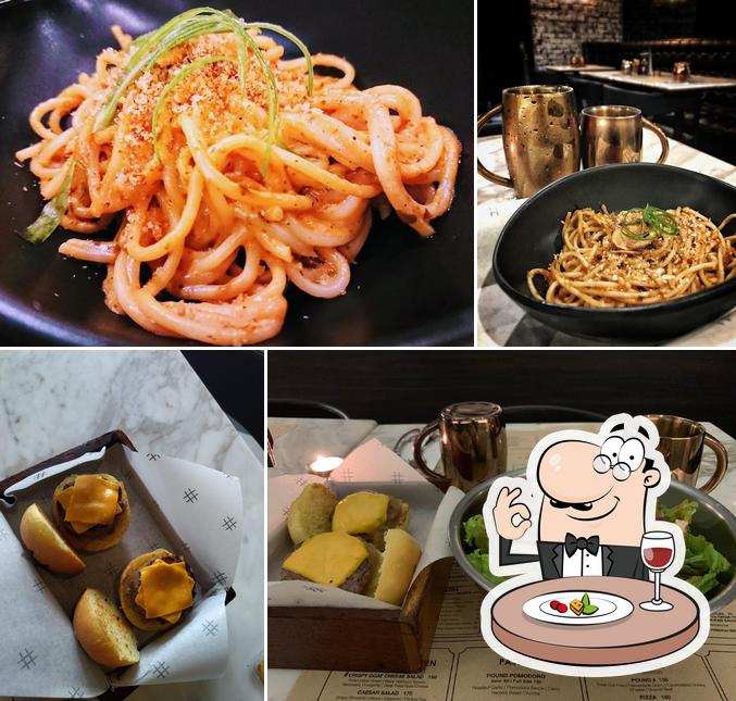 Pound x Flatterie BGC, Taguig - Restaurant menu, prices and reviews