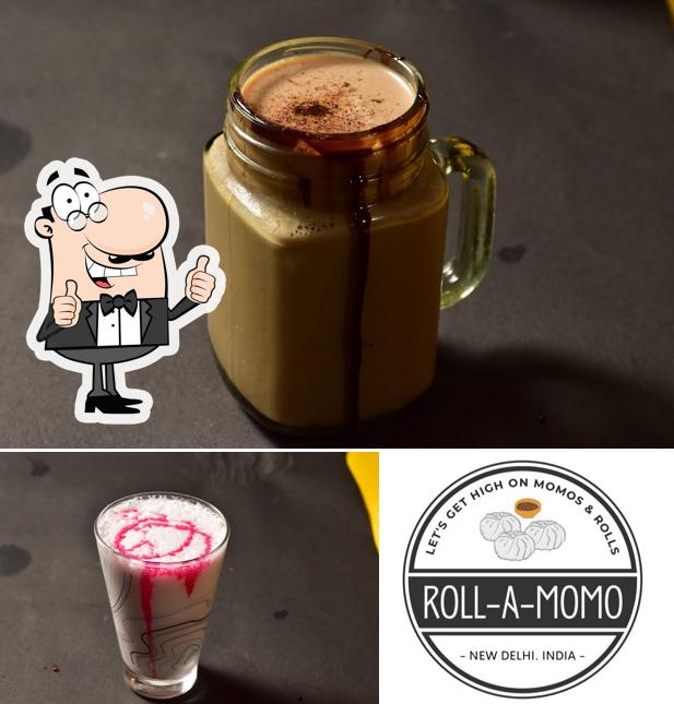 Roll A Momo, New Delhi - Restaurant menu, prices and reviews