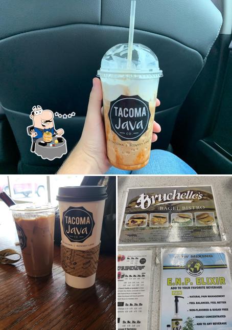 Tacoma Java Co, Bonney Lake - Restaurant menu, prices and reviews