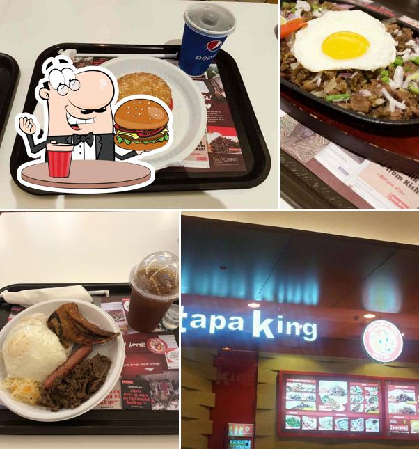 Tapa king, Dubai - Restaurant menu, prices and reviews