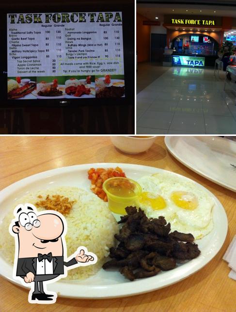 Task Force Tapa restaurant, Antipolo - Restaurant menu and reviews