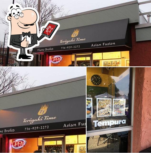Teriyaki Time in Ann Arbor - Restaurant menu and reviews