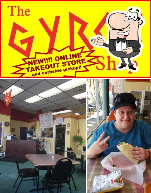 The Gyros Shop, Twin Falls - Restaurant menu, prices and reviews