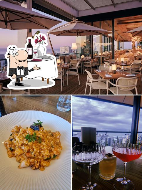 The Nines by Kove Collection, Cape Town - Restaurant menu, prices and ...