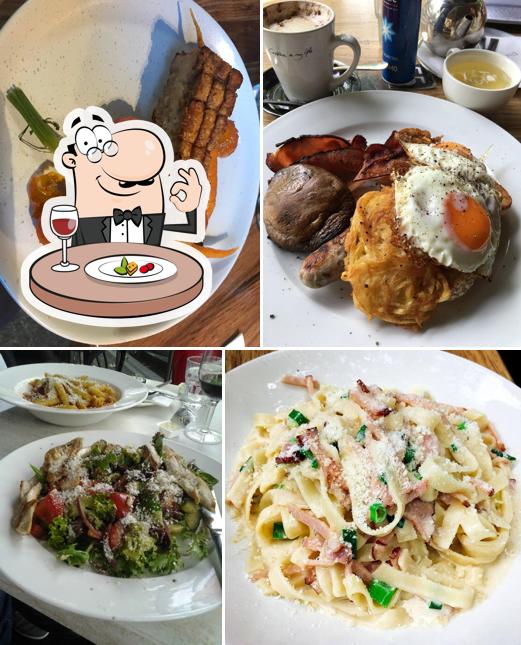 University Cafe, Carlton - Restaurant menu, prices and reviews