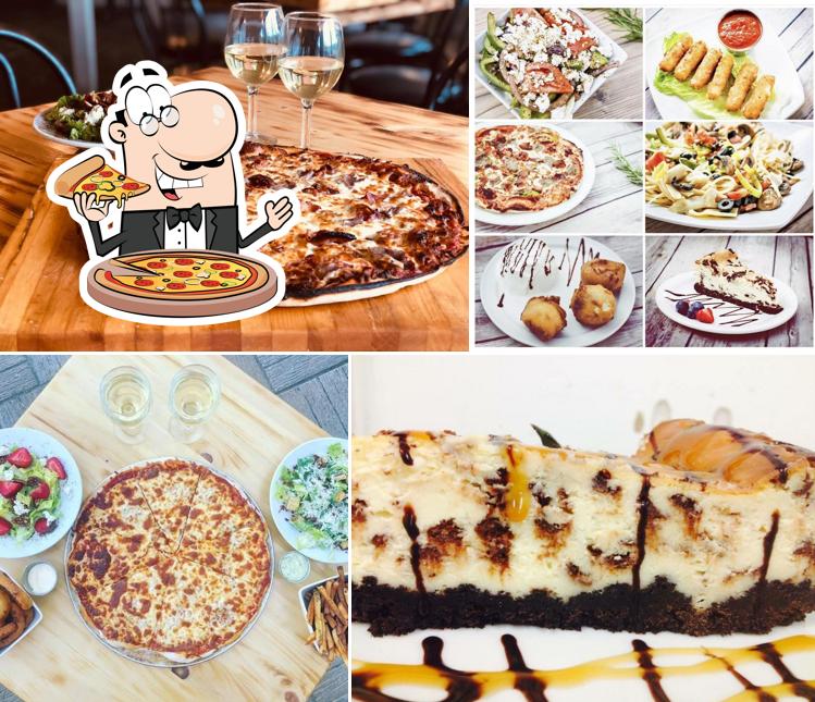 Best pizza in Sainte-Béatrix restaurants