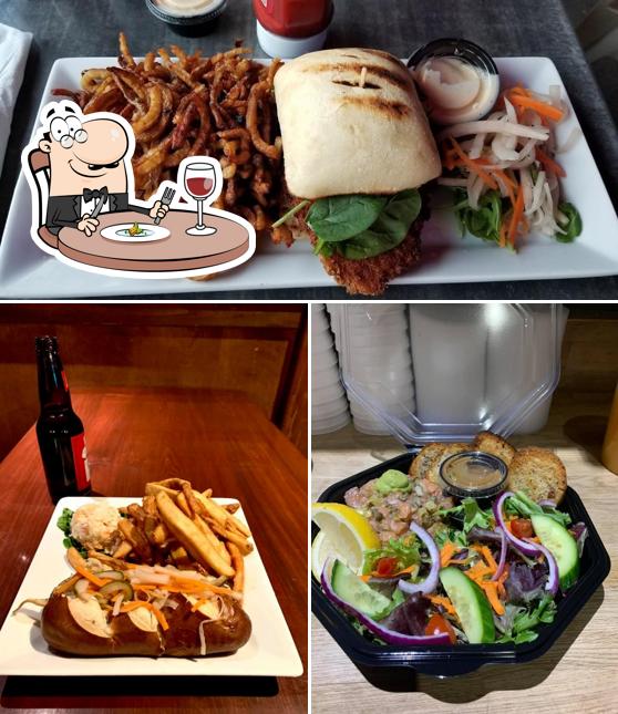 Resto-Pub Chez Vincent, Longueuil - Menu du restaurant, prix et avis