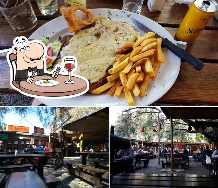 Ridgeback Village Restaurant, Pretoria - Restaurant menu, prices and ...