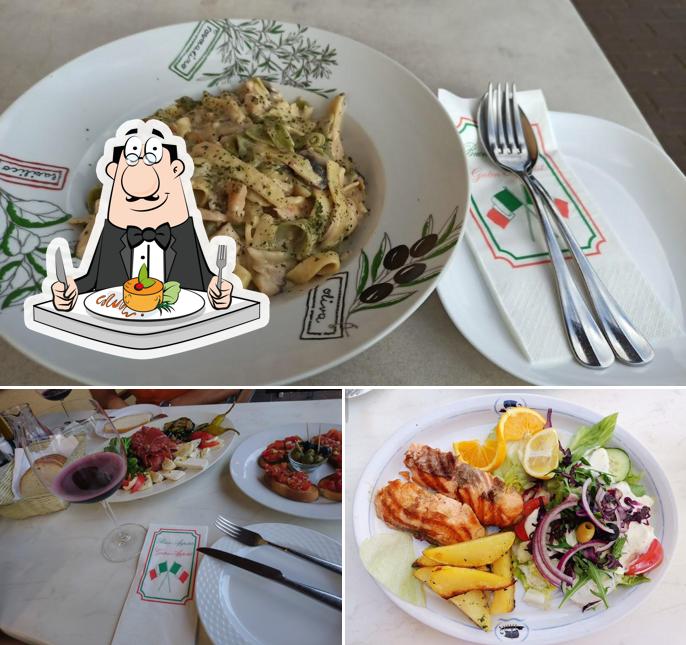 Ristorante La Tavernetta, Berlin - Restaurant menu, prices and reviews