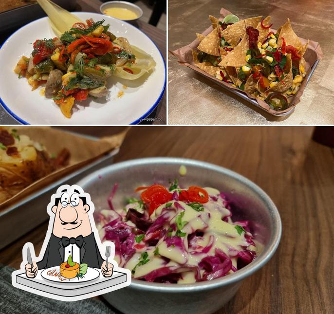 Rolling Ribs Brew Bar & BBQ, Bangkok - Restaurant menu and reviews