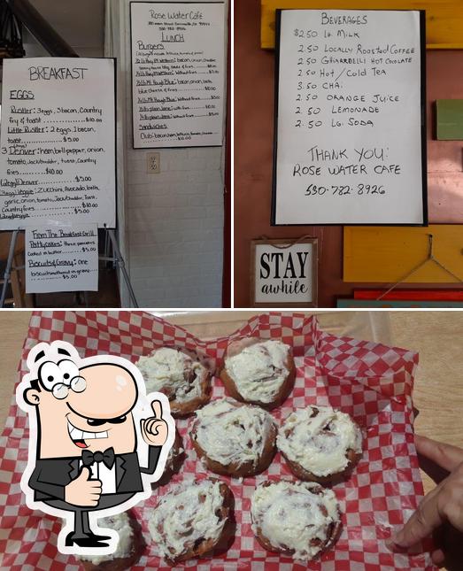 Rose Water Cafe, Greenville - Restaurant menu, prices and reviews