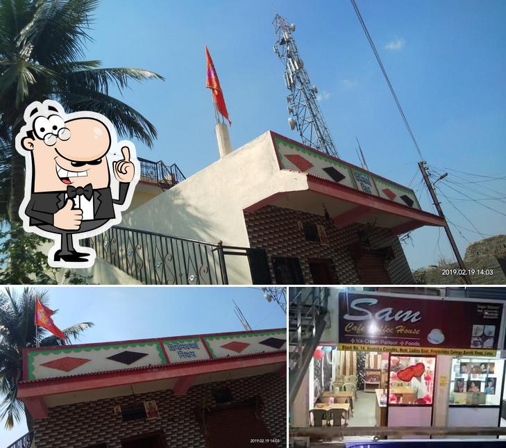 Sam Cafe Coffee House & Ice-cream Parlour, Latur - Restaurant menu ...