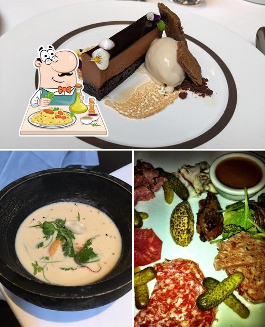 Spruce, San Francisco - Restaurant menu, prices and reviews