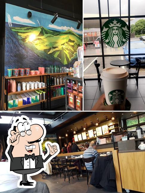 Starbucks Coffee, Manchester Rd in Rochdale - Restaurant menu and reviews