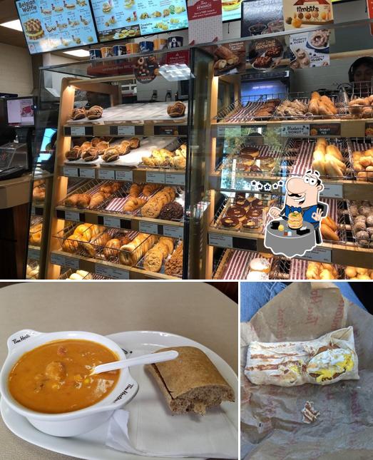 Tim Hortons, Toronto - Restaurant menu, prices and reviews