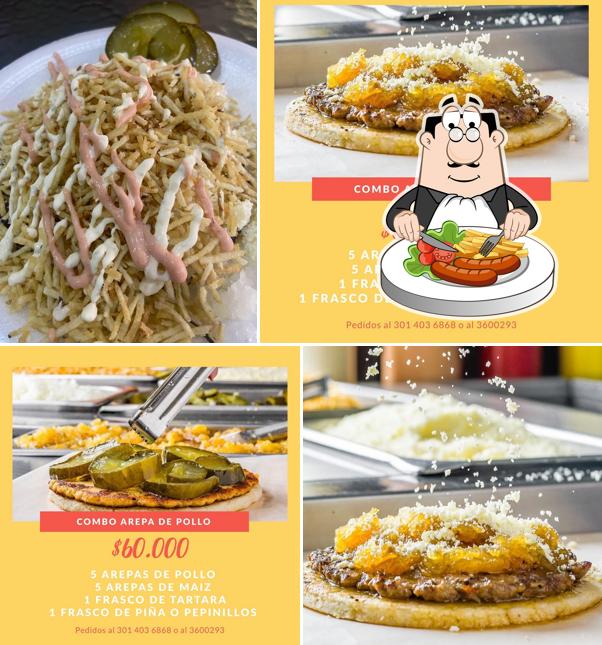 Todo Rico, Barranquilla - Menú del restaurante, precios y reseñas