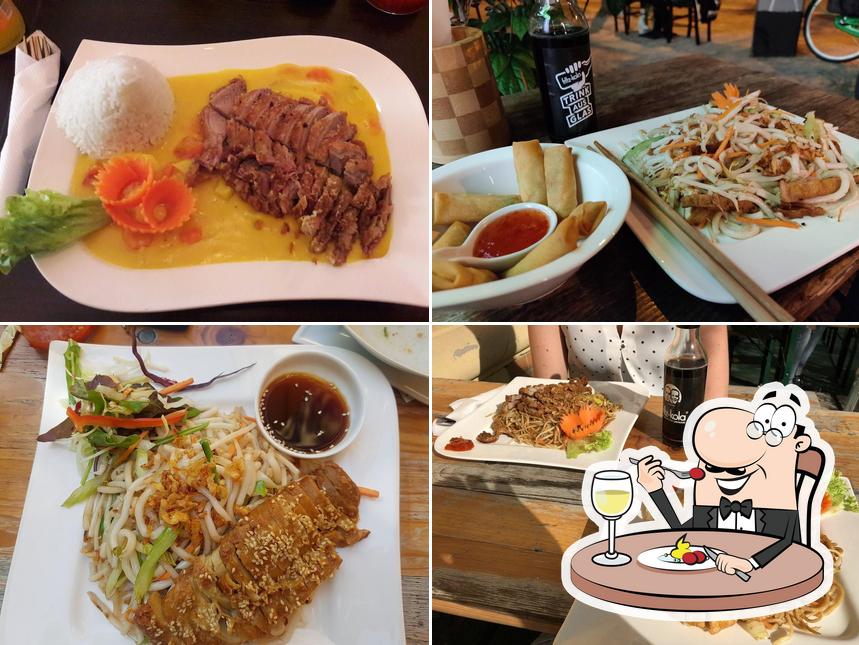 Vegan Express restaurant, Leipzig - Restaurant reviews