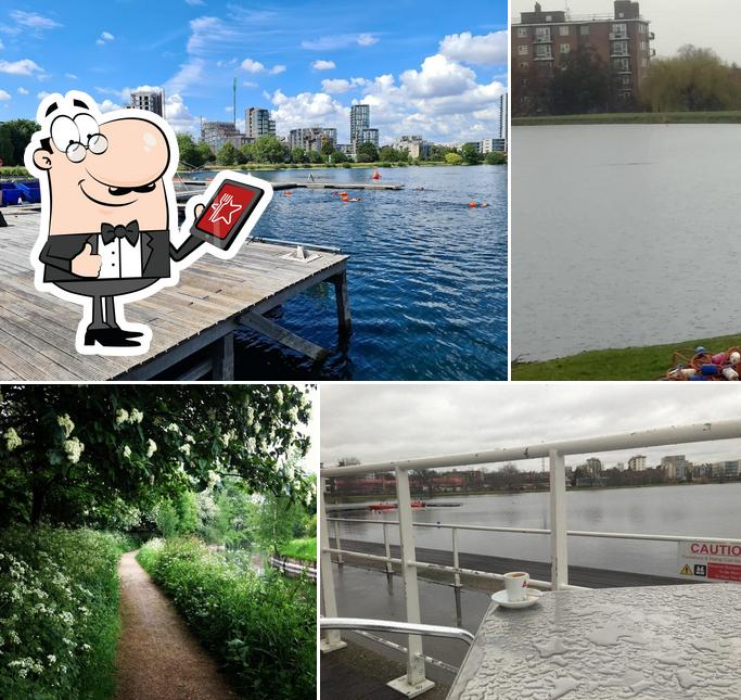 West Reservoir Cafe, London - Restaurant menu, prices and reviews