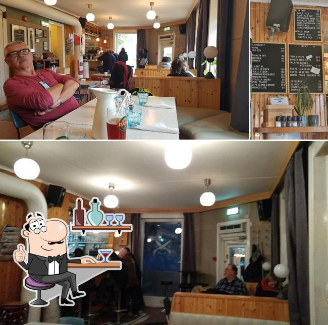 Ramp Pub & Spiseri, Trondheim - Restaurant menu, prices and reviews