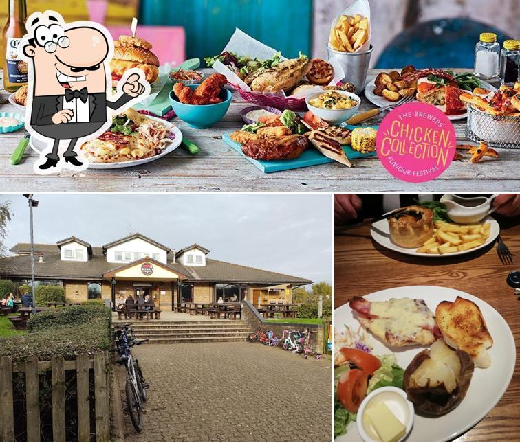 The Sandpiper Brewers Fayre, Llanelli - Restaurant menu, prices and reviews