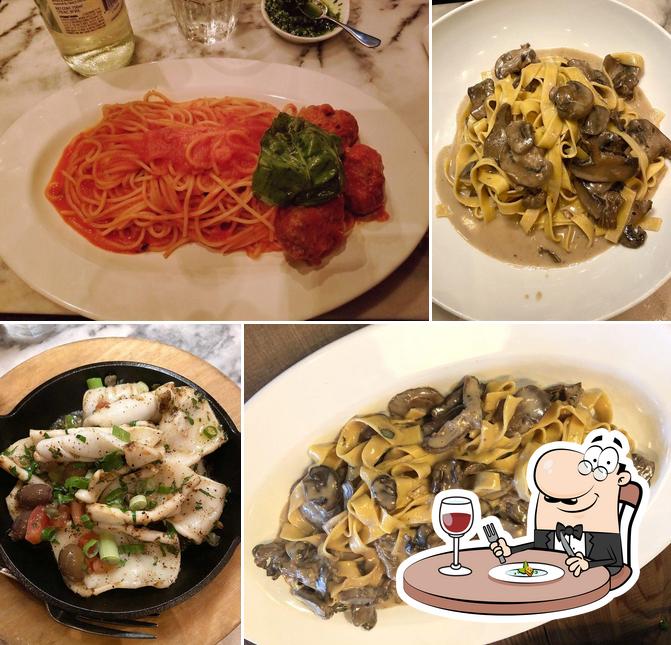 Mazzi Cucina - Italian Restaurant in North Miami Beach - Restaurant ...