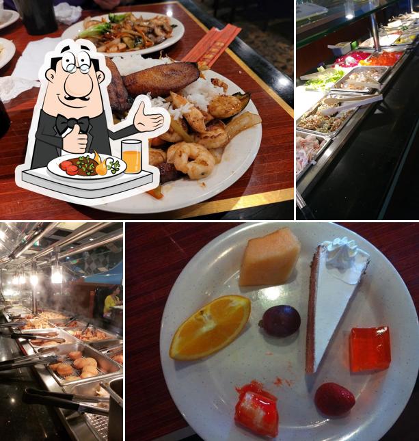 Hot & Cold Buffet Restaurant, Snellville - Restaurant menu, prices and ...