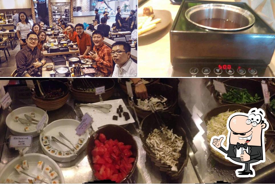 Shaburi restaurant, Jakarta, Jln. Casablanca - Restaurant menu and reviews