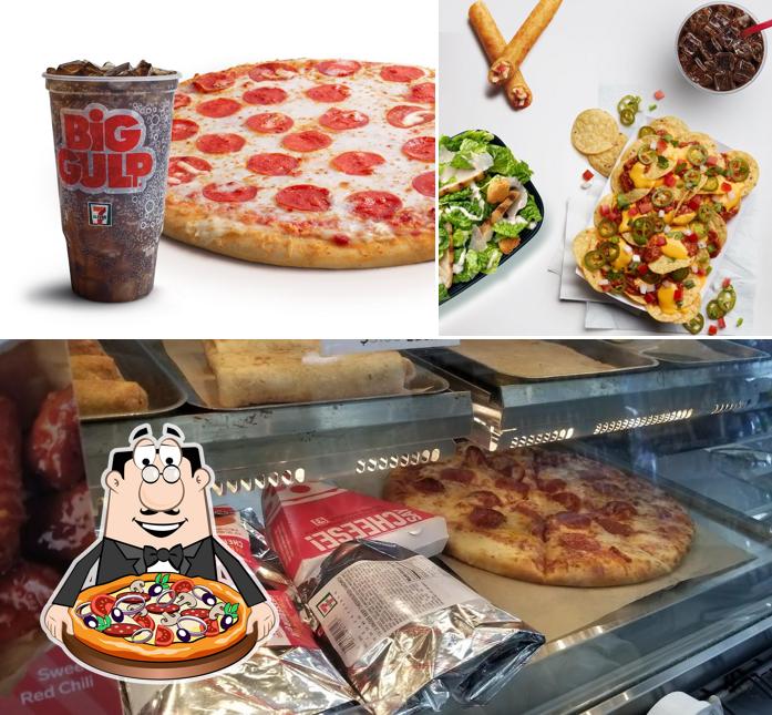 7-Eleven in Prineville - Restaurant menu and reviews