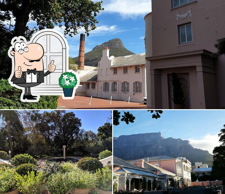 Afternoon Tea at Mount Nelson, A Belmond Hotel, Cape Town, Cape Town ...