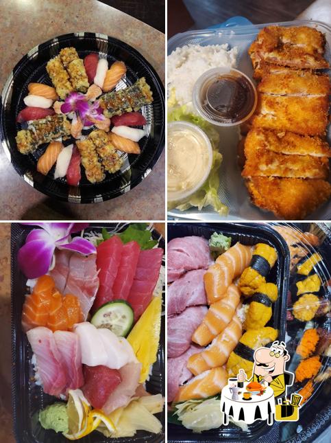 Akasaka Restaurant ., Federal Way - Restaurant menu, prices and reviews