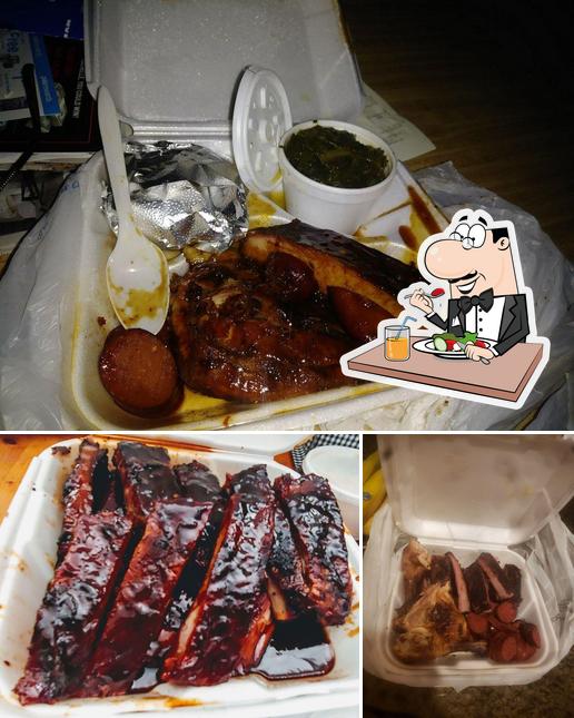 Cj's Bbq in Vallejo - Restaurant menu and reviews