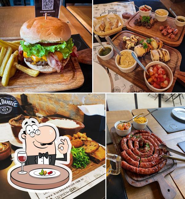 HB SteakHouse, São Paulo - Menu do restaurante, preços e opiniões