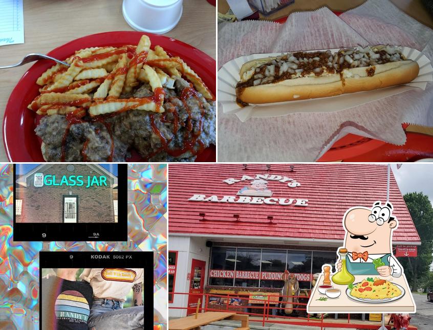 Randy’s Bar B Que, Statesville - Restaurant menu, prices and reviews