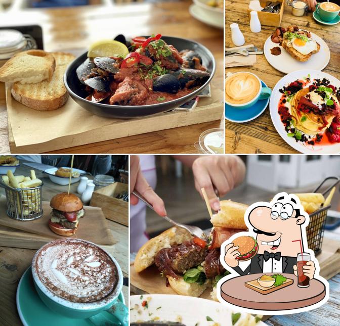 Bayside Kitchen in Crawley - Restaurant menu and reviews