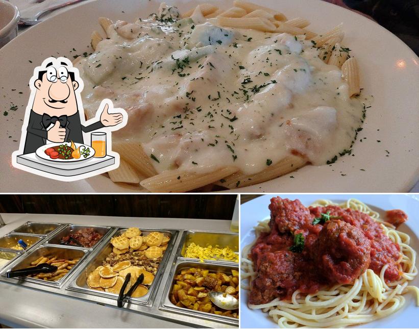Brady's Restaurant, Acme - Restaurant menu, prices and reviews