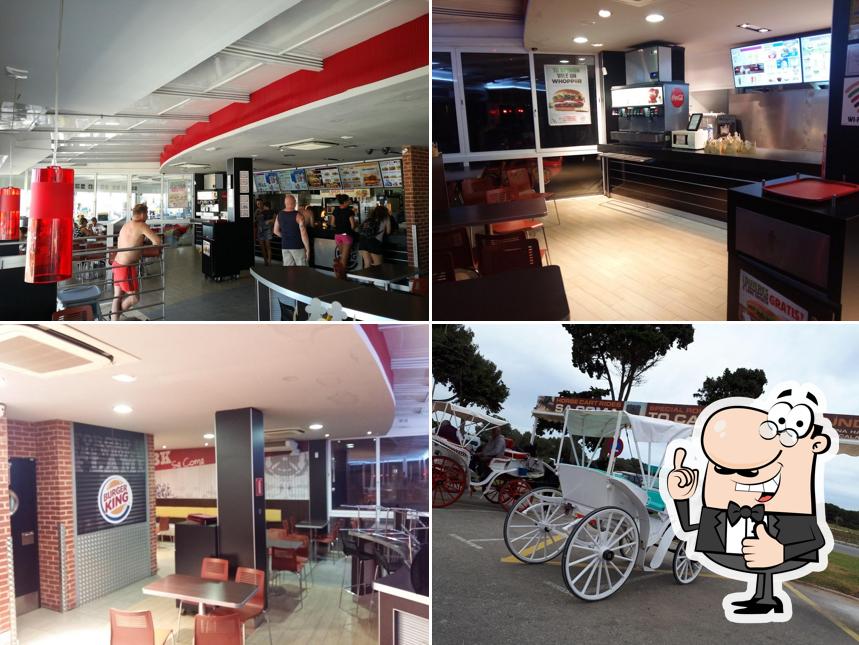 Burger King restaurants in Sa Coma, summer 2024 - Restaurant Guru