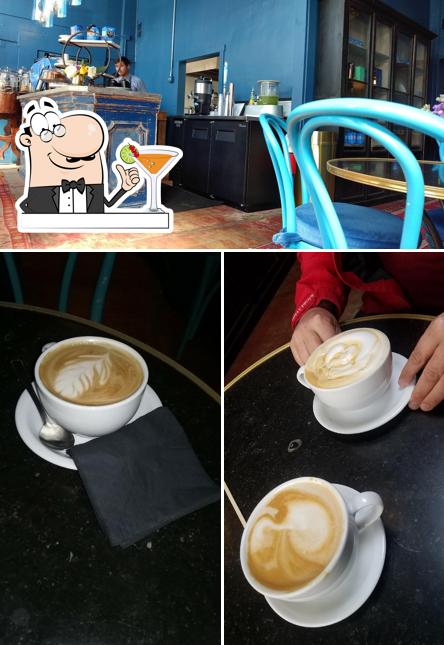PAX Coffee Shop in Kerrville - Restaurant menu and reviews