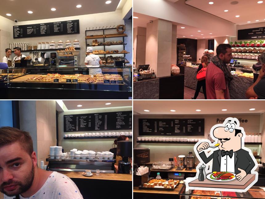 Princi Coffee cafe, Venice - Restaurant reviews