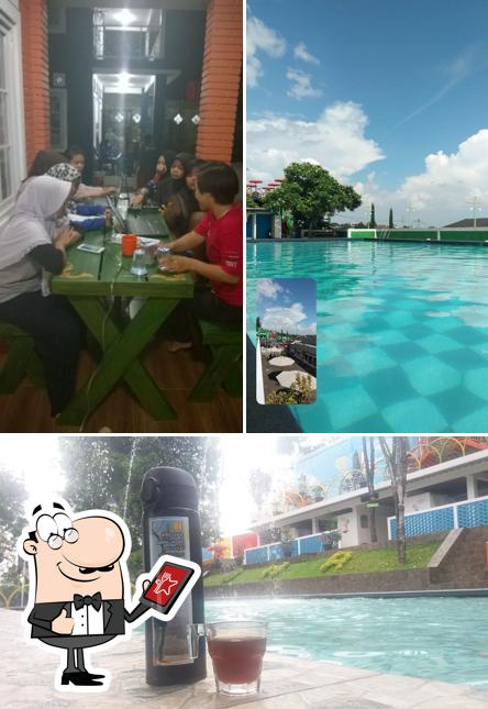 Rumah Oma Opa cafe, Bandung - Restaurant reviews
