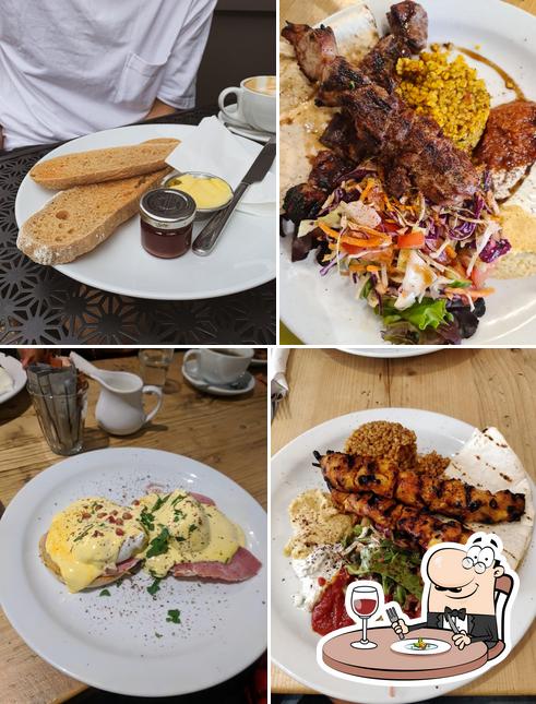 Saffron, Bristol - Restaurant menu, prices and reviews