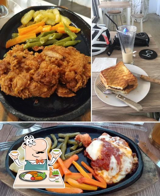 Sugar Rush, Subang - Restaurant menu, prices and reviews