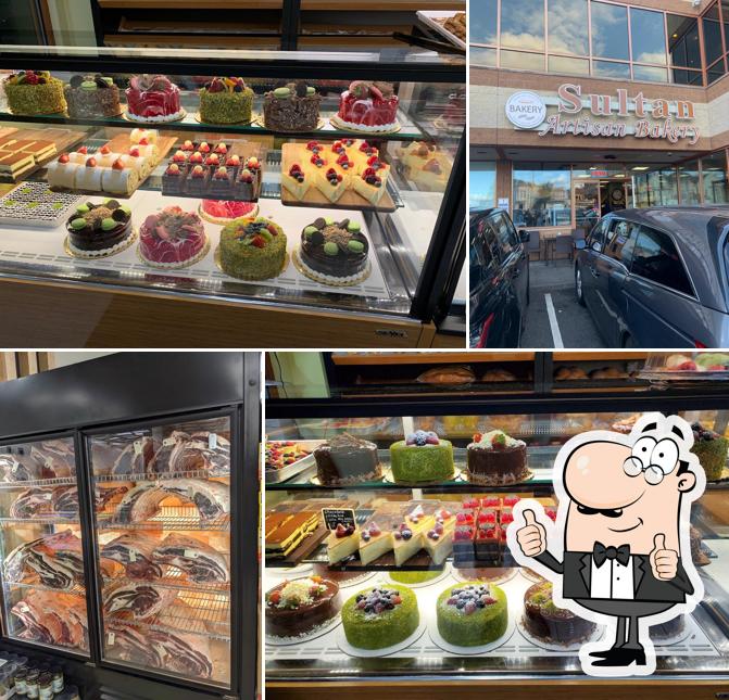 Sultan Artisan Bakery in Paterson - Restaurant menu and reviews
